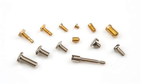 Brass Screws At Best Price In Jamnagar Gujarat Ketan Brass Industries