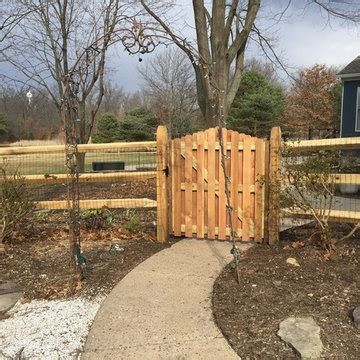 Split Rail Fence Photos Ideas Houzz