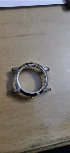 Watch Case Pure Steel Watch Case Manufacturer From Bengaluru