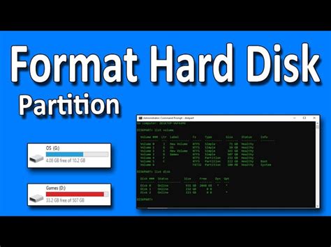 Create And Format A Hard Disk Partition In Windows 10 Resize Your Disk