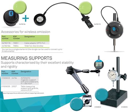 Brown And Sharpe Tesa Digico Digital Indicator Dynamic Measurement