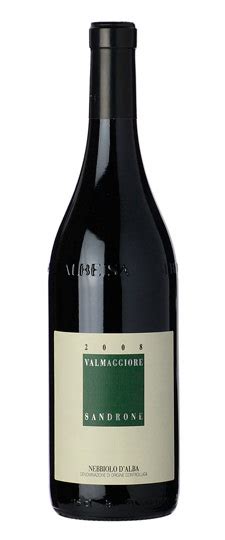 2008 Luciano Sandrone Nebbiolo Dalba Valmaggiore Sku 1170555