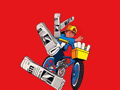 John Salwitz On The Making Of Ataris Paperboy Thumbsticks