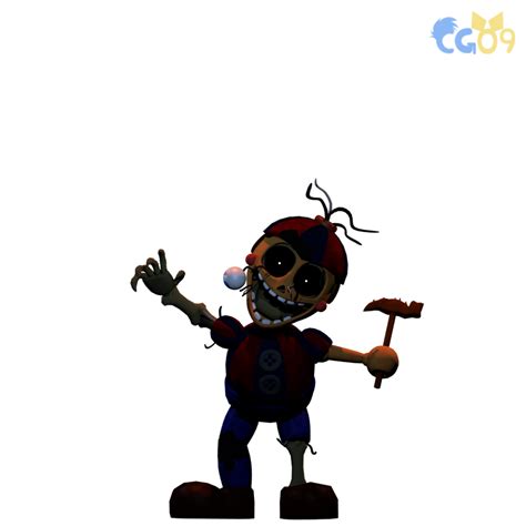 Ghoul Bb Trtf Classic By Cgraves09 On Deviantart