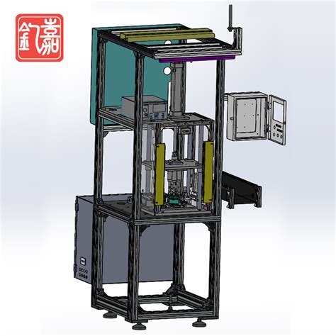 产品中心 汽车空调压缩机装配线 汽车电子水泵装配线 热管理集成模块生产线 山东钇嘉智能科技有限公司