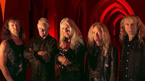 Killswitch Engage Guitarist Adam D And Ex Singer Howard Jones Have