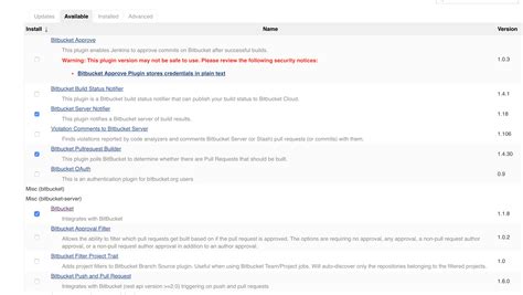 Pre Install Jenkins Plugins Using Docker Image DevOps Stack Exchange
