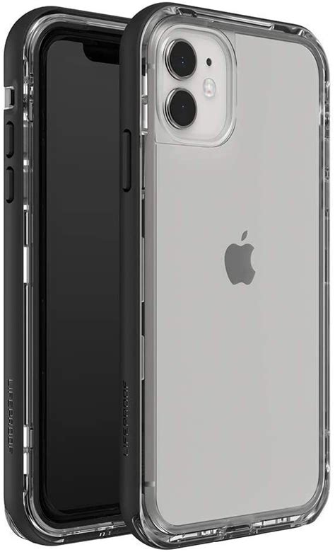 Lifeproof Next Series Case For Iphone 11 Black Crystal