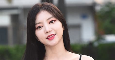 [md포토] 라붐 해인 끈나시로 시원하게