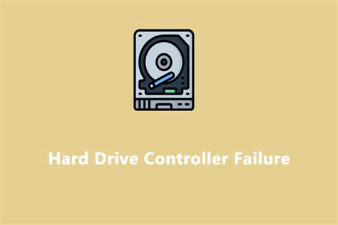 Hard Disk Failure Is Imminent