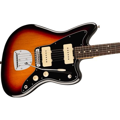 Fender Player Ii Jazzmaster 3 Color Sunburst