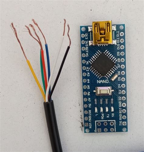 Snes Gamepad To Gamecube Using Arduino Nanon Atmega328p General Guidance Arduino Forum