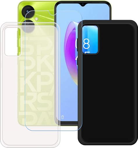 10 Best Screen Protectors For Tecno Spark 10