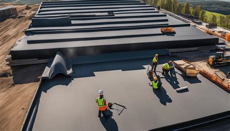 Epdm Guide Understanding Rubber Roofing Benefits