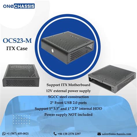 One Chassis Technology Coltd On Linkedin Best Mini Itx Cases Mini