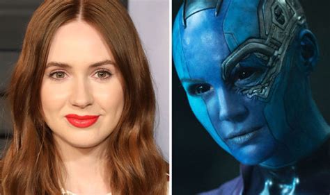 Nebula Mcu Actress 60 Photos Moonagedaydream Film