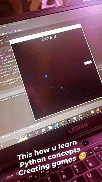 serage ibraheem on linkedin learning python oop concept by creating