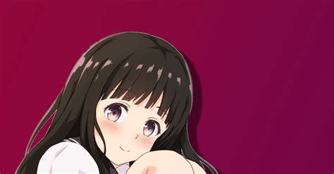 千反田える 千反田える のイラスト Pixiv