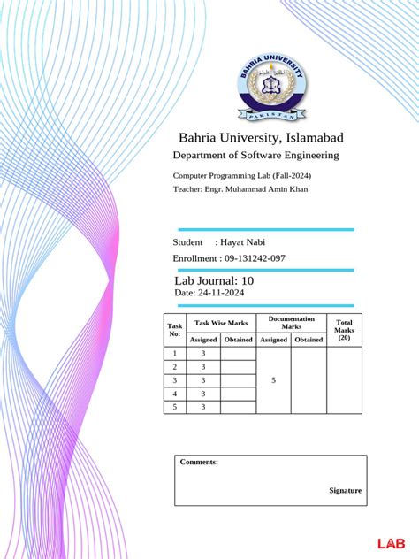 Cp Lab 10 Recursion Pdf Computer Programming Information Technology