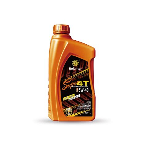 China Oem Fully Synthetic Four Stroke Motorcycle Oil 5w40 Manufacturers Wholesale Fully
