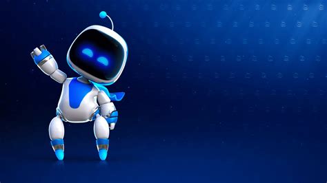 Astro Bot Rescue Mission HD Wallpapers And Backgrounds