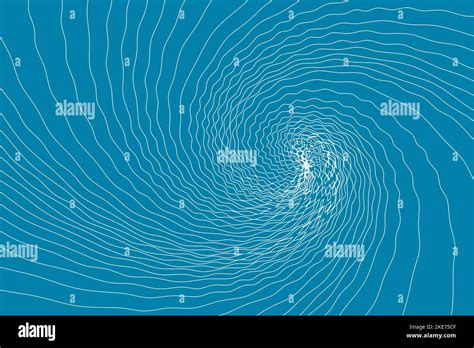 Vortex Spiral Abstract Background Vector Illustration Stock Vector Image And Art Alamy
