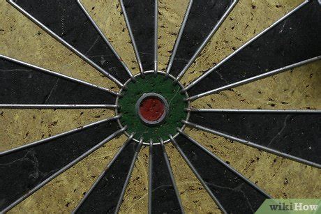 Ways To Play Darts WikiHow