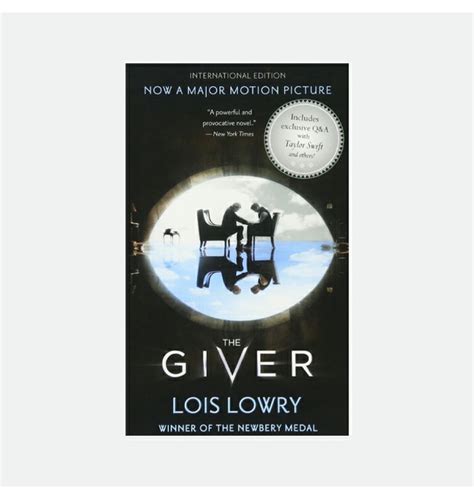 영어원서 The Giver 기억 전달자 뉴베리 수상작 청소년소설원서 티몬