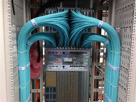 SCS Structured Cabling System TECHNICIANS GROUP