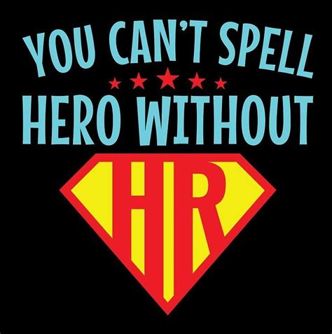 Zack Cisson On Linkedin 🌟 Happy National Hr Professional Day 🌟 You Cant Spell 𝐇e𝐑o…