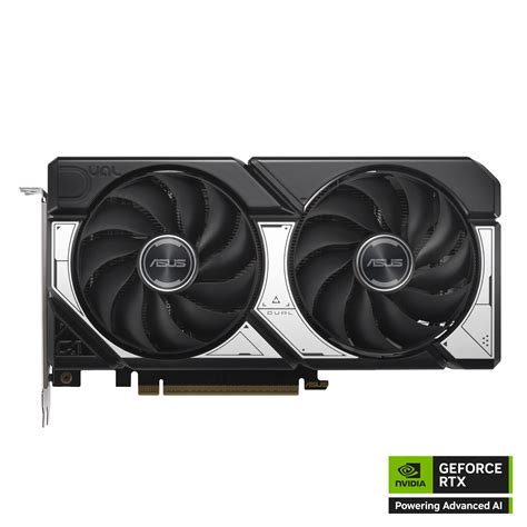 Asus Dual Geforce Rtx Ti Gb Gddr Oc Edition