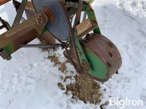 Shop Built 3 Pt Double Gopher Bait Applicator Bigiron Auctions