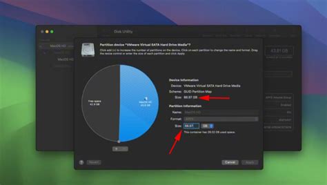 How To Extend Your Macos Drive Partition Solidvps Knowledgebase
