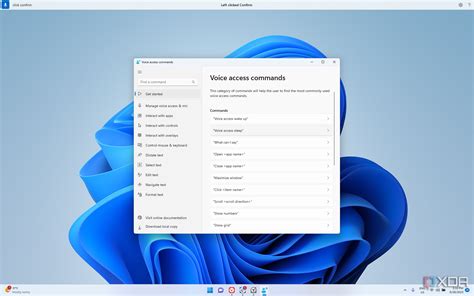 How To Set Up Voice Access On Windows 11