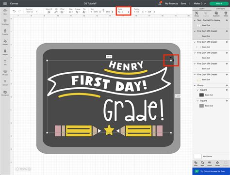 How To Use Cricut Design Space A Breakdown For Beginners The Homes I Have Made