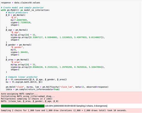 Create Model Matrix Questions PyMC Discourse