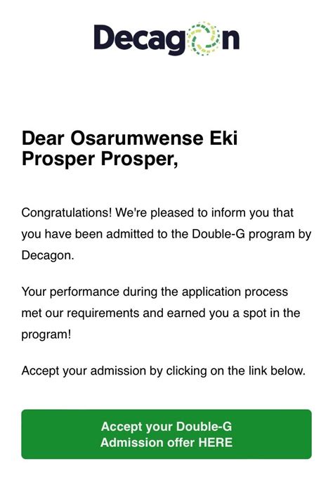 Prosper Osarumwense On Linkedin Girlintech Growth Development