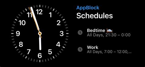 Interactive Widgets With Appblock On Ios 17 Appblock Stay Focused On Ios And Android