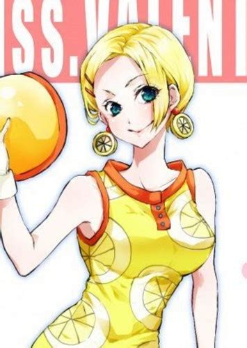 Miss Valentine One Piece