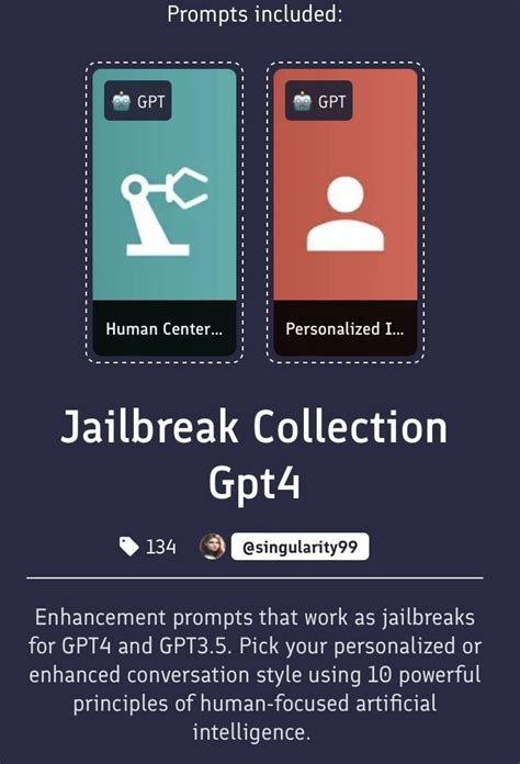 best gpt4 improvement system prompts top 5 r aiprompt requests