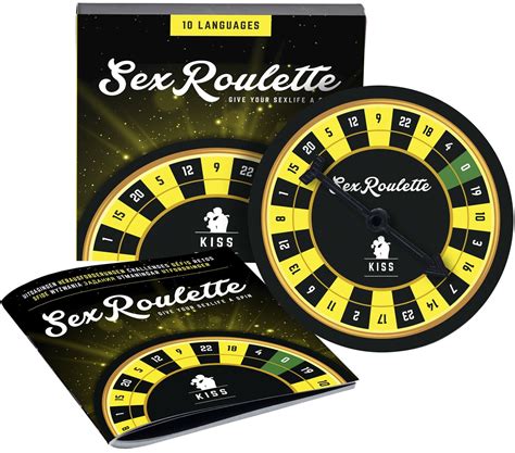 Tease And Please Jeu Sex Roulette Kiss Au Meilleur Prix Sur Idealo Fr