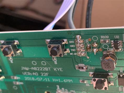 Push Buttontactile Switch Pinout Connections Uses 47 Off