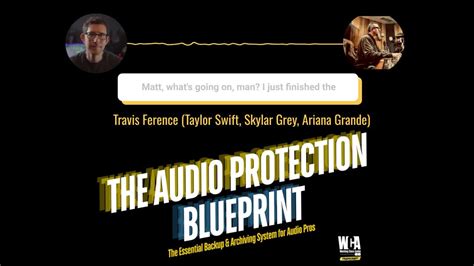 Working Class Audio On Linkedin Audioprofessionals Backupyourwork