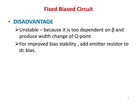 PPT Biasing PowerPoint Presentation Free Download ID