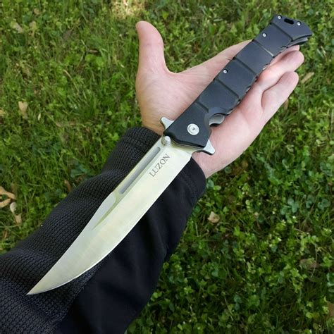 Luzon Knife Review At Marie Paige Blog