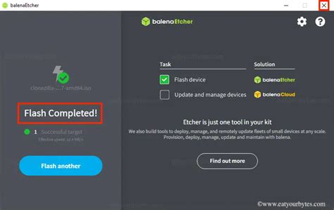 how to install clonezilla software suite