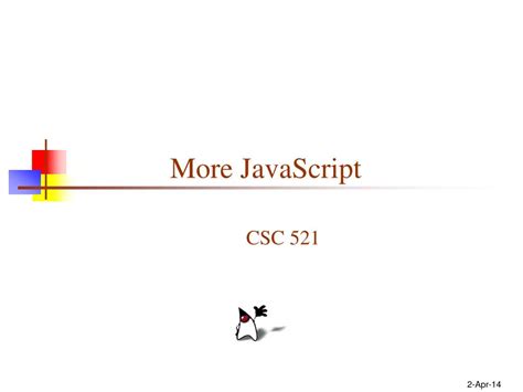 Ppt More Javascript Powerpoint Presentation Free Download Id750107