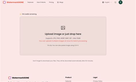 How To Remove Watermarks From Multiple Images At Once With Ease A Guide To Batch Processing
