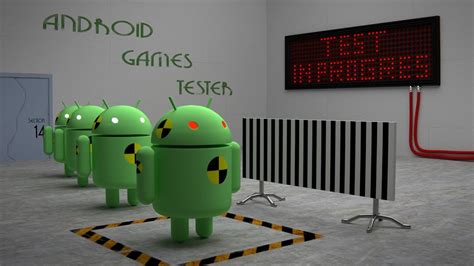 Blender Android Crash Test Timelapse Youtube