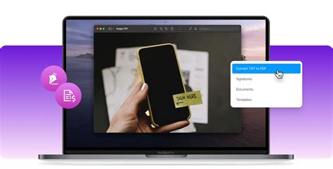 TIFF To PDF Convert TIFF Image To PDF Document SignHouse